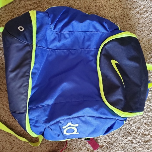 Nike | Bags | Nike Kevin Durant Backpack | Poshmark
